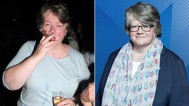 Who is Therese Coffey? The new karaoke-loving health secretary who ...