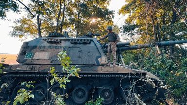 Ukrainian forces retake 6,000sq km of their homeland - and thousands of ...