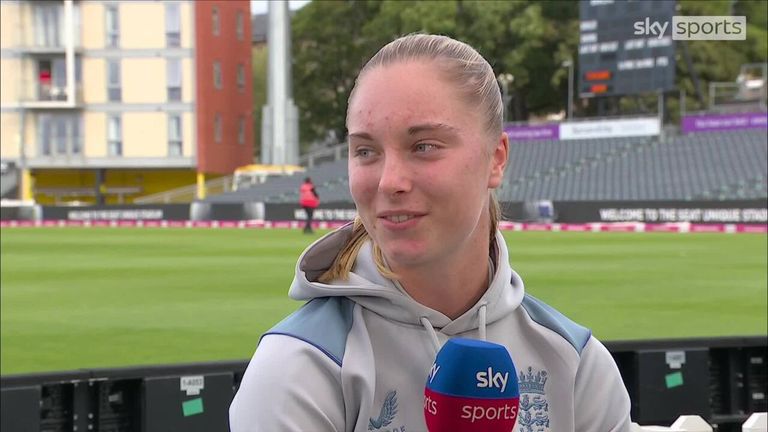 Freya Kemp: It Would Be Amazing To Play In A World Cup - TrendRadars