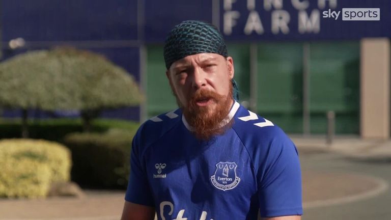 Everton kick off WSL campaign with poet's passionate rallying cry ...