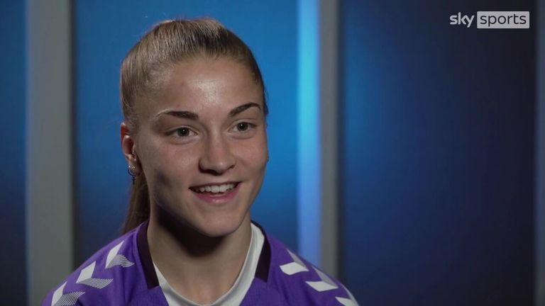 Jess Park Reveals How She Received First England Call-up - TrendRadars