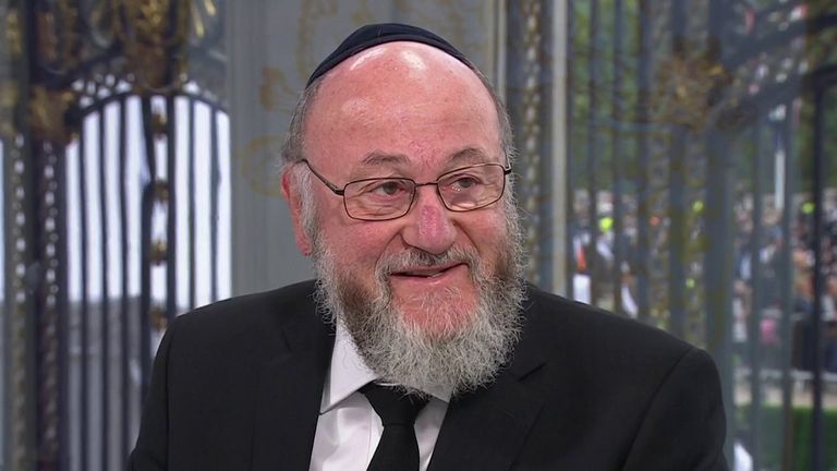 'We should cherish our memories' | News UK Video News | Sky News