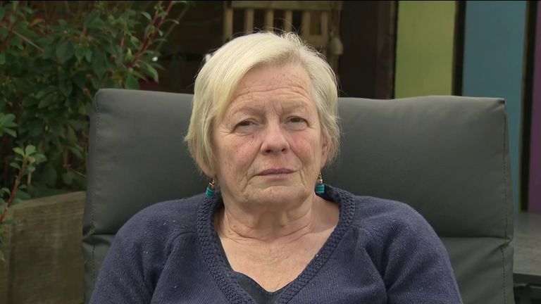 The Parkinson's 'super-smeller' | News UK Video News | Sky News