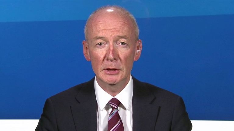 Shadow Chief Secretary To The Treasury Pat McFadden