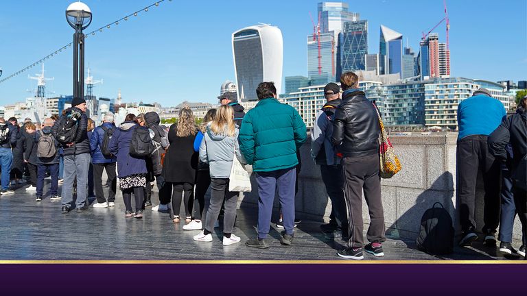 The Latest News from the UK and Around the World | Sky News