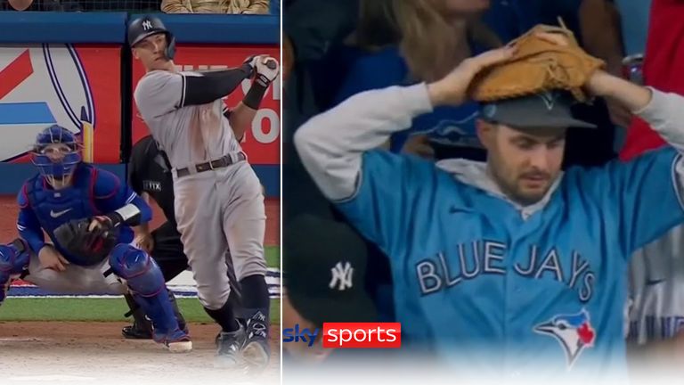 Fan drops $350,000 baseball home run ball | Video | Watch TV Show | Sky ...