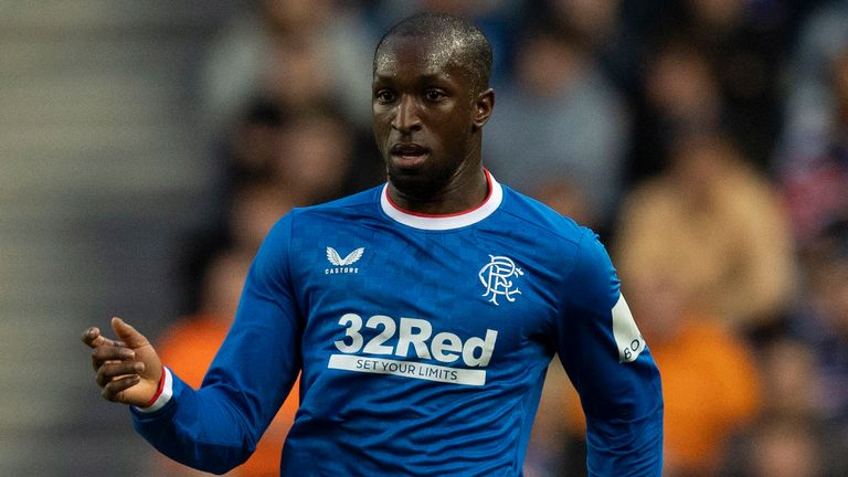 Glen Kamara: Rangers midfielder is focused on football, says Giovanni ...