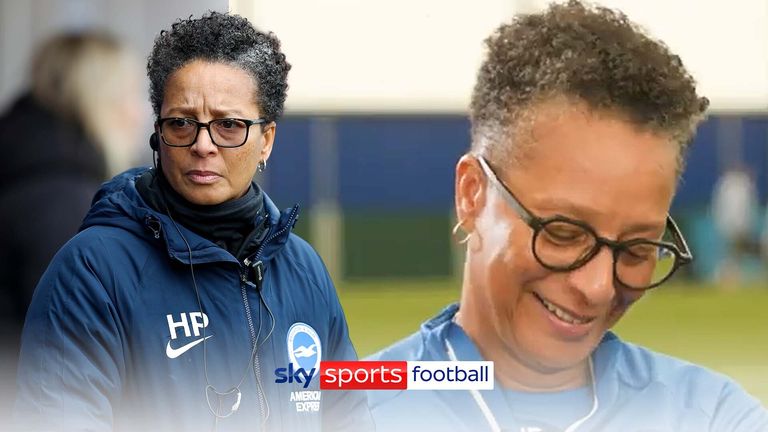 Up Close With Hope Powell | Video | Watch TV Show | Sky Sports