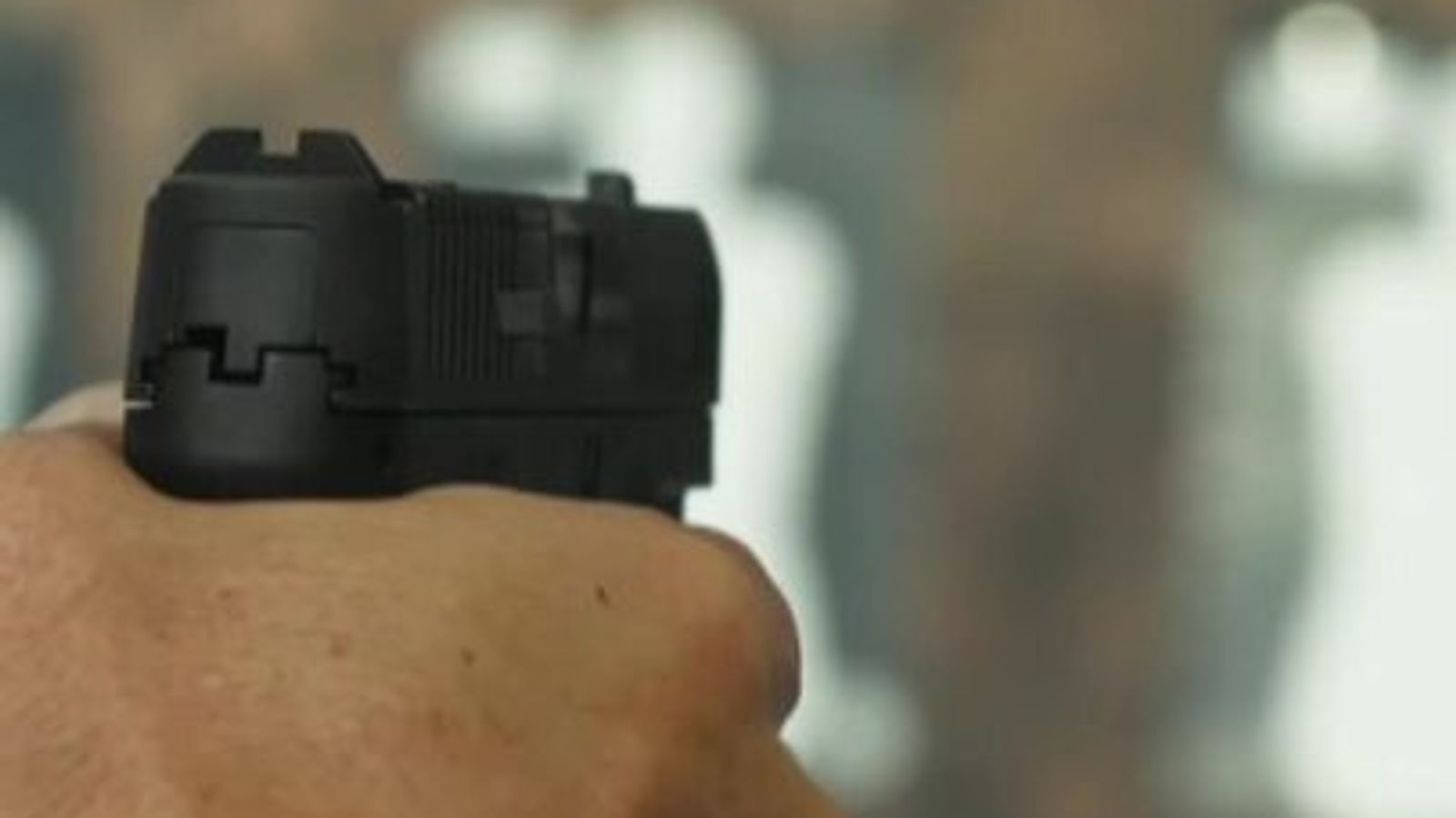 Gun owners back Bolsonaro in Brazil's election | World News | Sky News