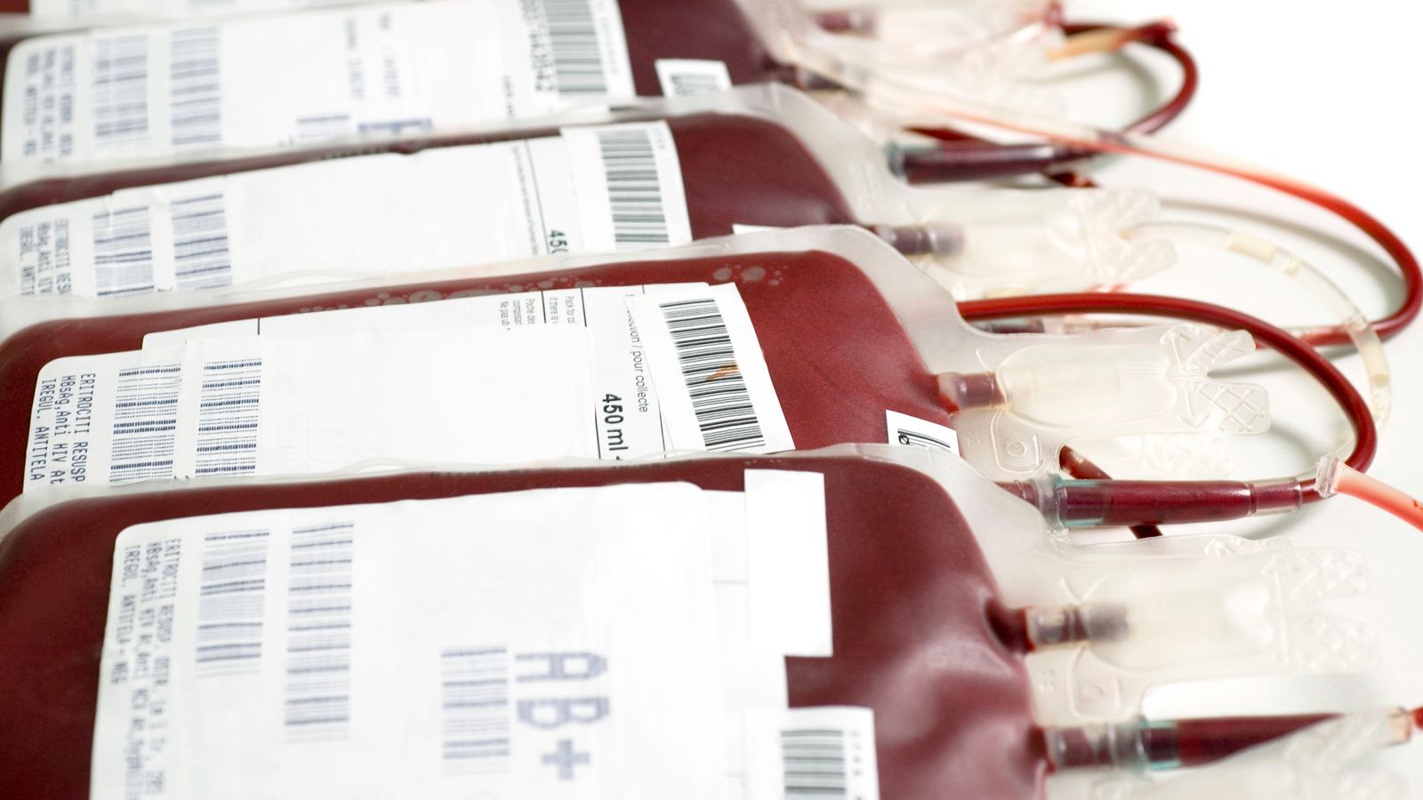 Infected blood inquiry: Are compensation payments enough? | News UK ...