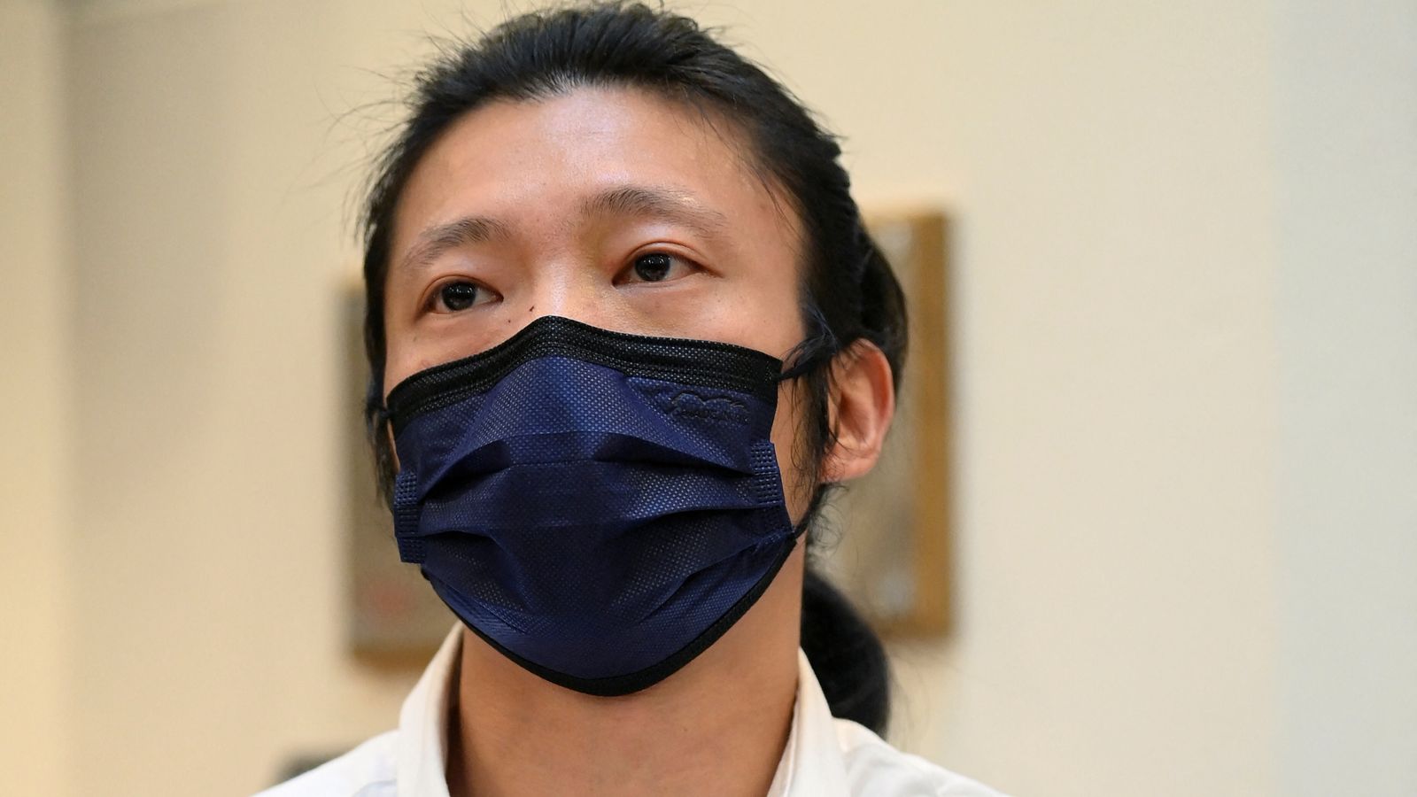 Protester speaks of his ordeal in Chinese Consulate | News UK Video ...