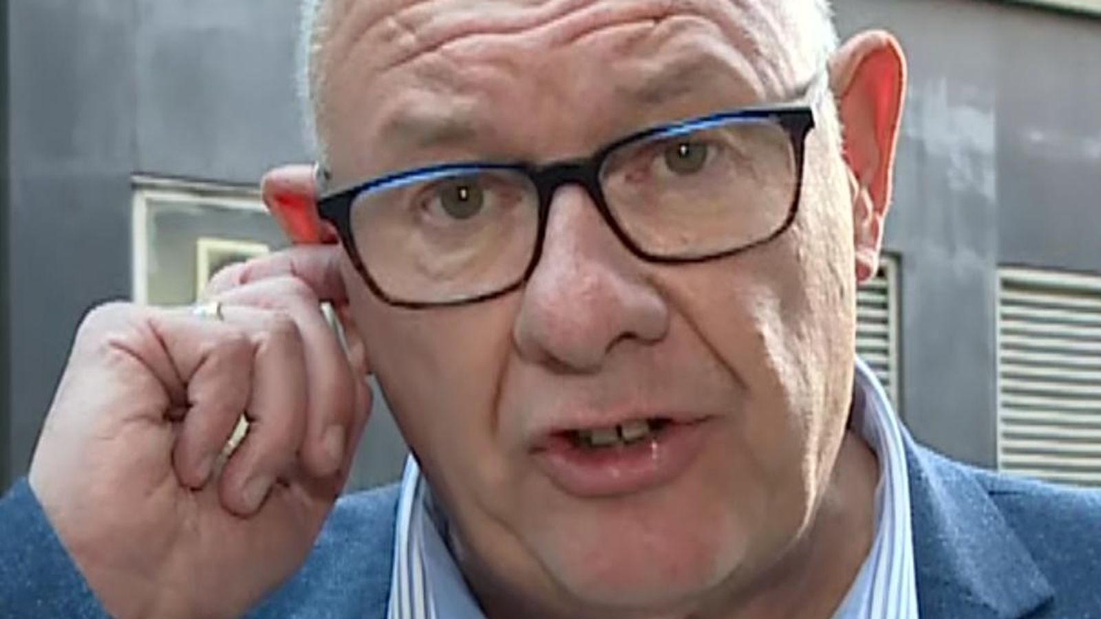 Why 999 call handlers are striking over BT pay | Money News | Sky News