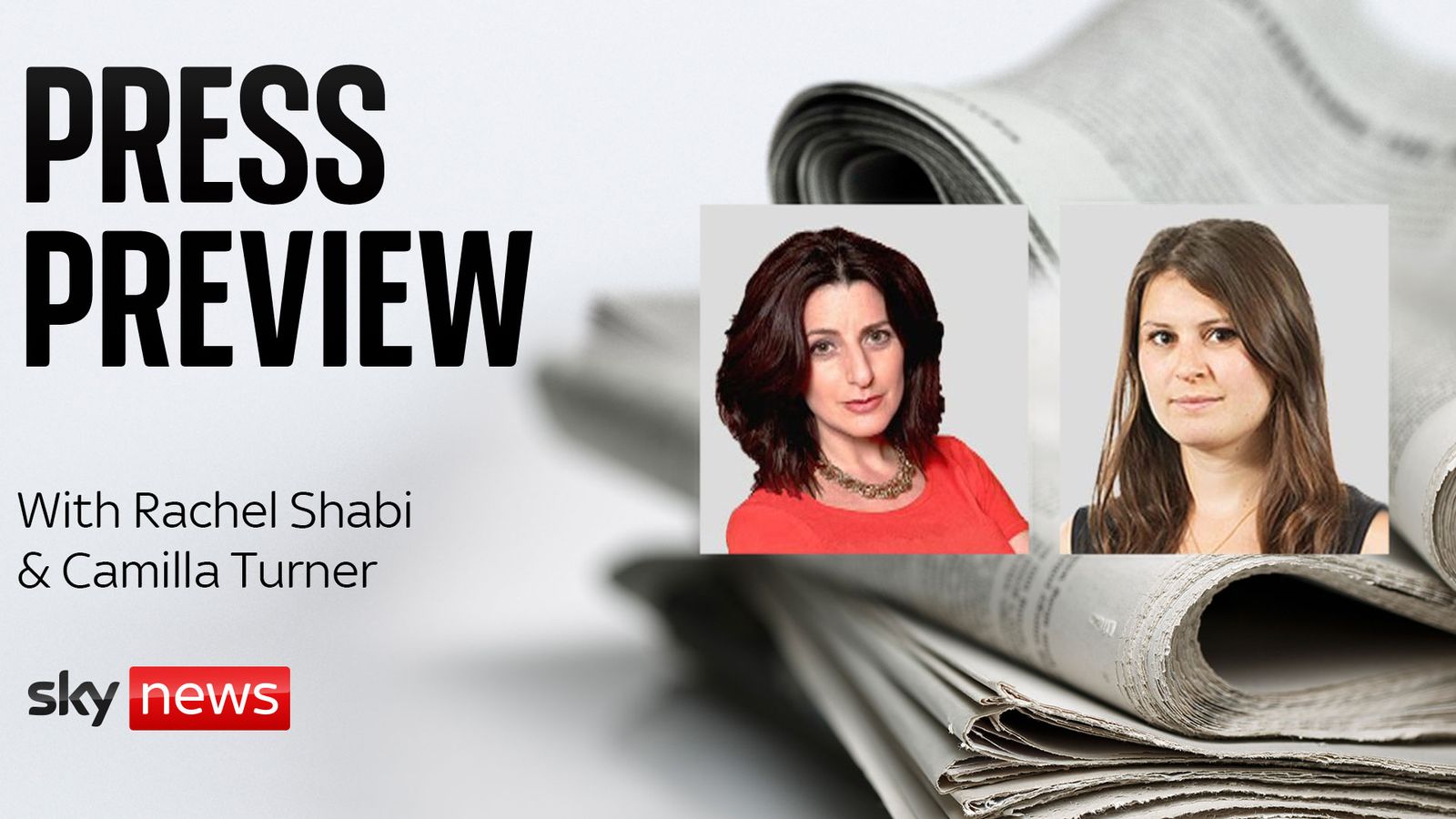 Press Preview: Monday's papers | News UK Video News | Sky News