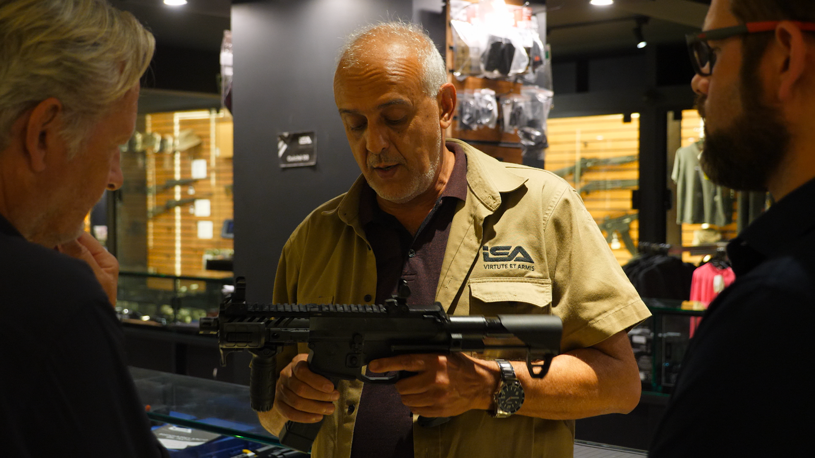 New gun club opens every day in Jair Bolsonaro's Brazil as weapons ...