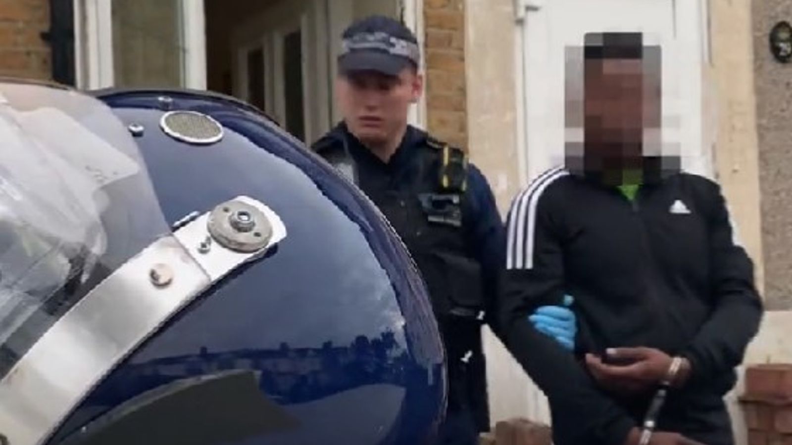 Drugs worth £4.3m seized and 230 arrested in county lines crackdown ...