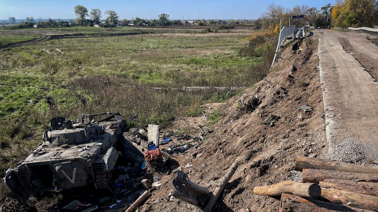 Ukraine war: Shocking number of Russian corpses a grim illustration of ...