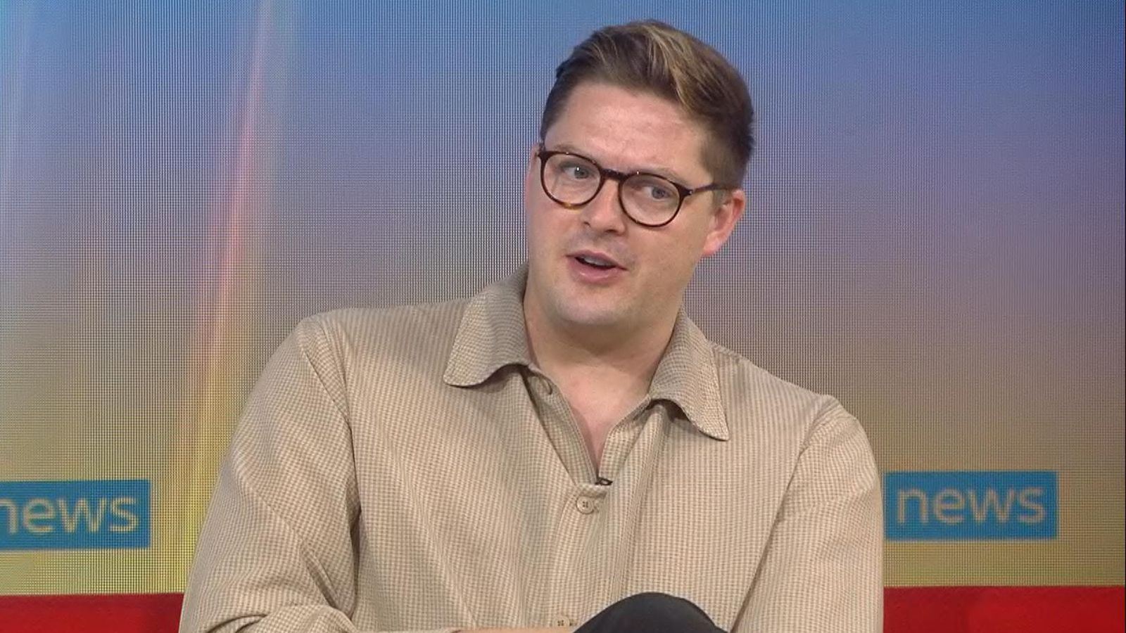 Former Love Island contestant Dr Alex George reveals he 'starved ...