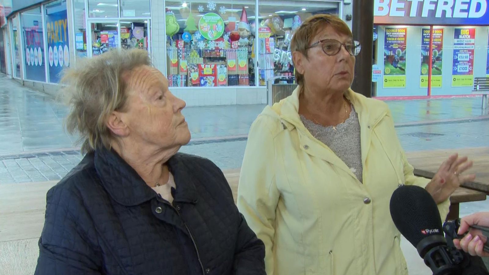 'This time I wouldn't vote', say two women who switched their support ...