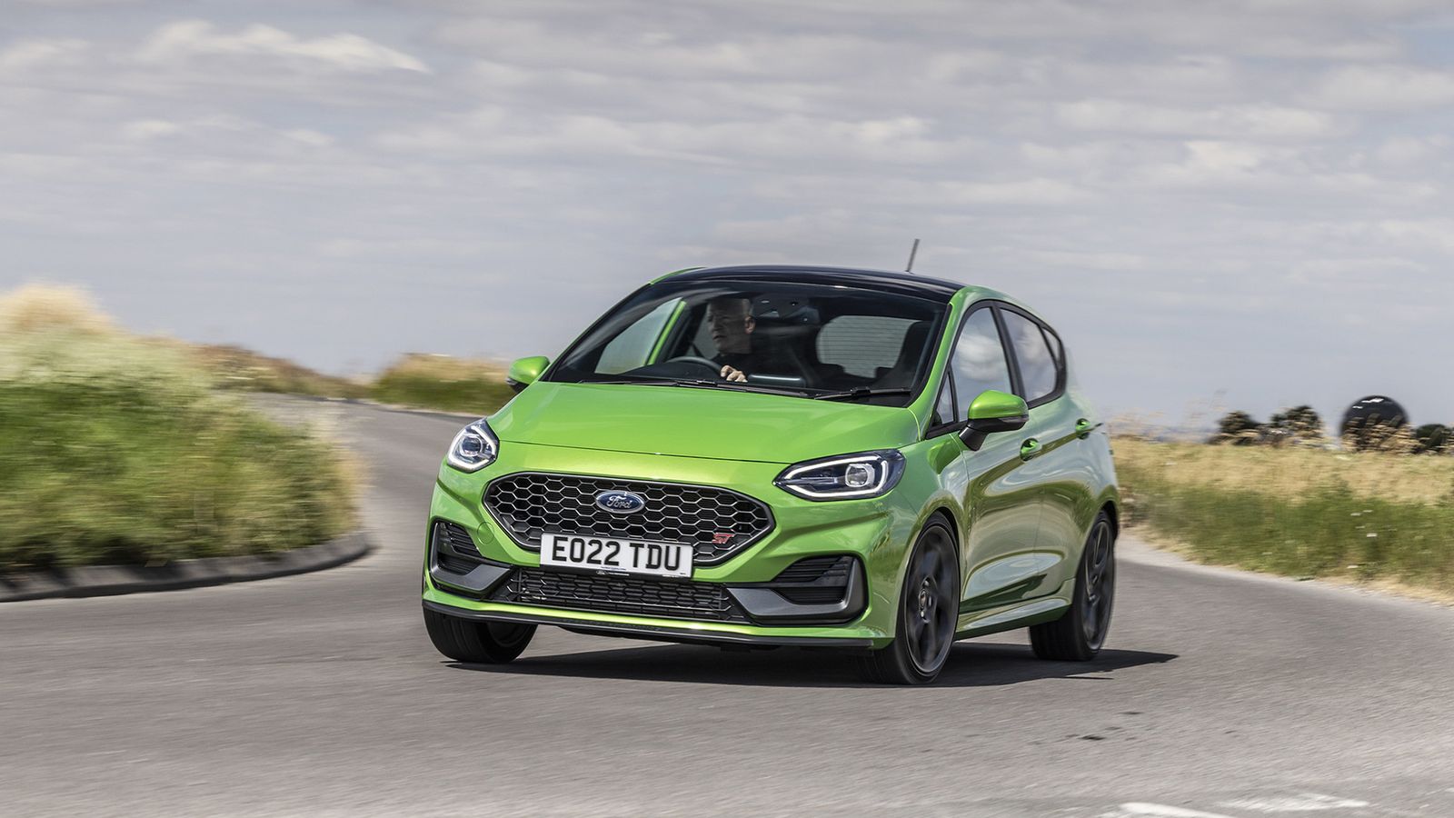 'A British icon': How the Ford Fiesta became the nation's favourite car ...