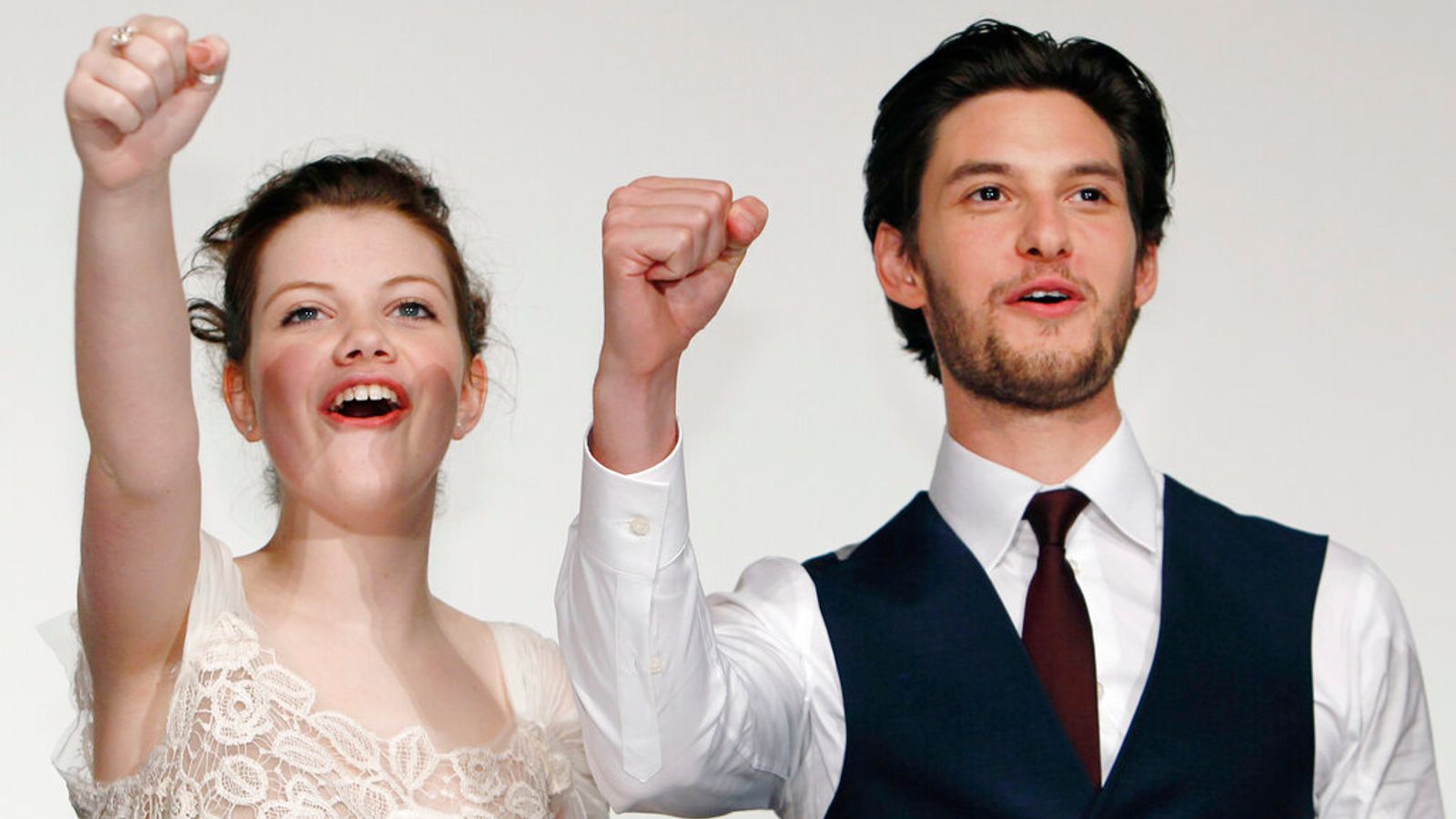 Georgie Henley: Actress reveals she had flesh-eating infection and ...