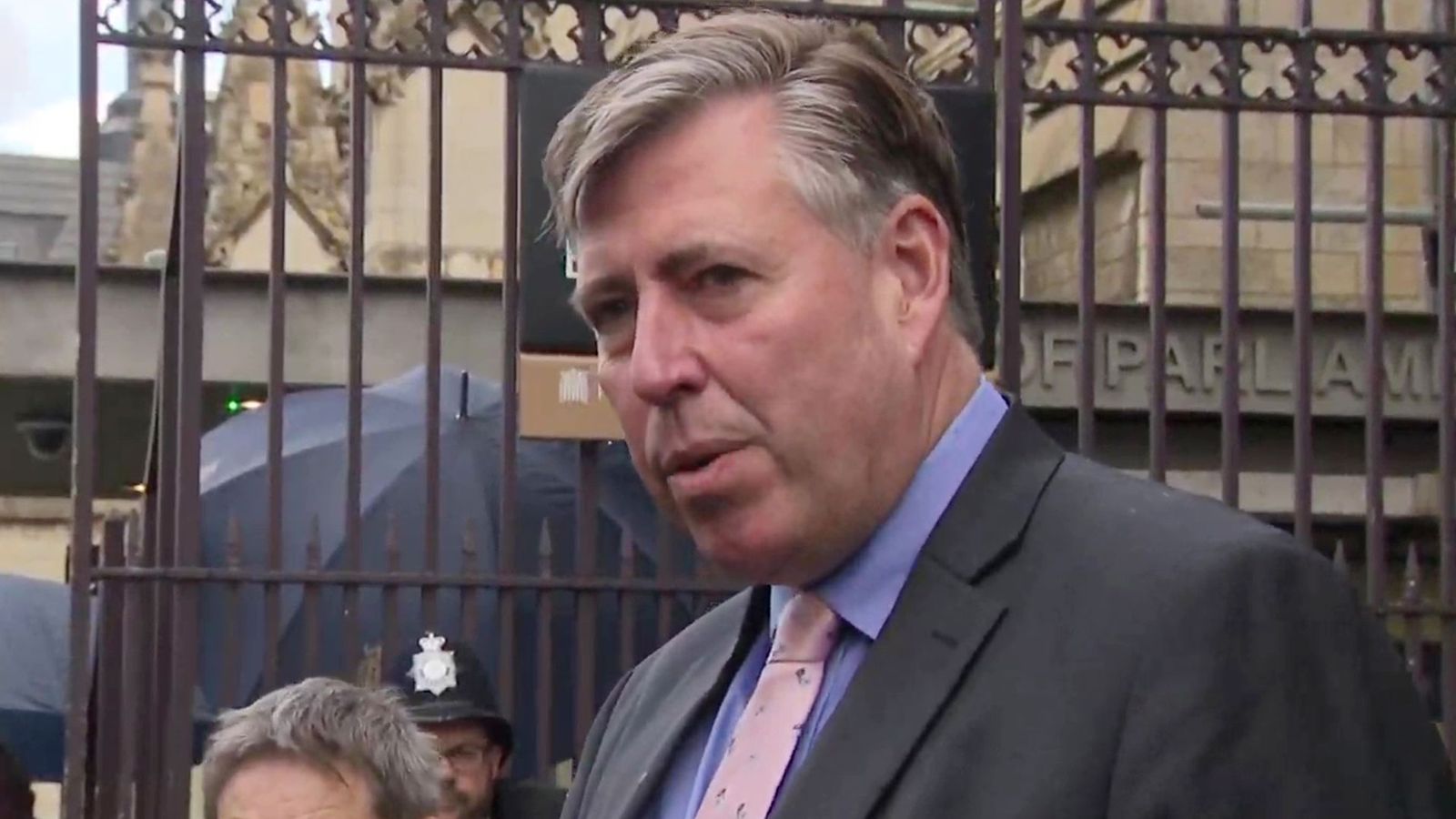 Sir Graham Brady: 'Can conclude leadership election by 28 October ...