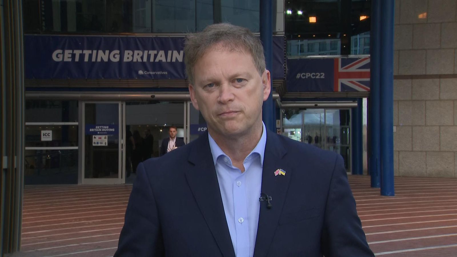 Tax cut for top earners 'didn't make sense', says Grant Shapps ...