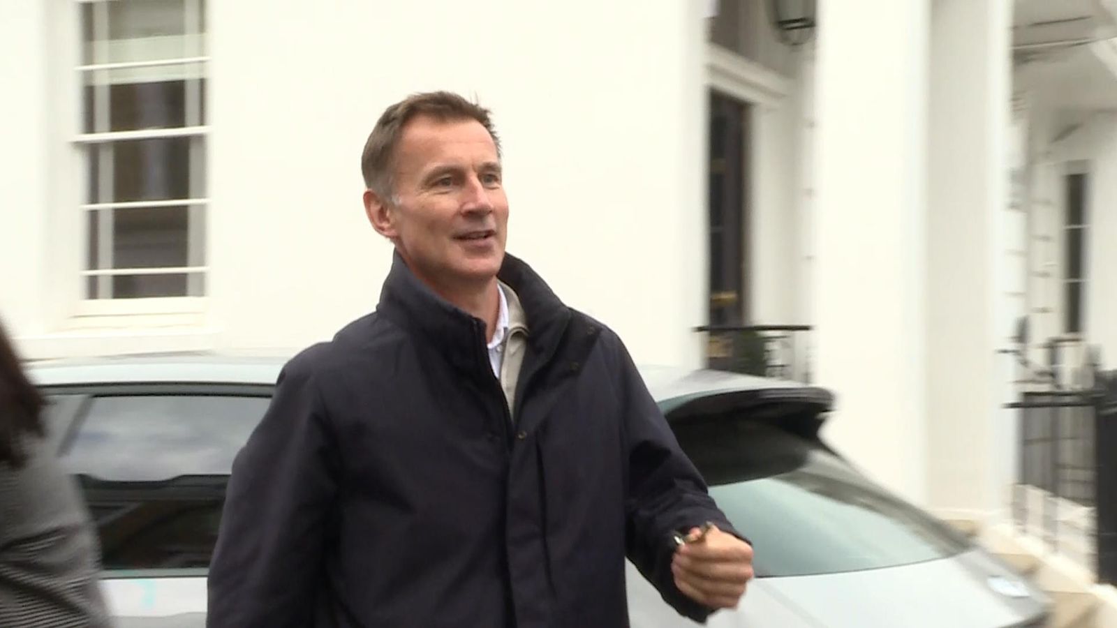 New chancellor Jeremy Hunt asked: 'What do you hope to achieve as new ...