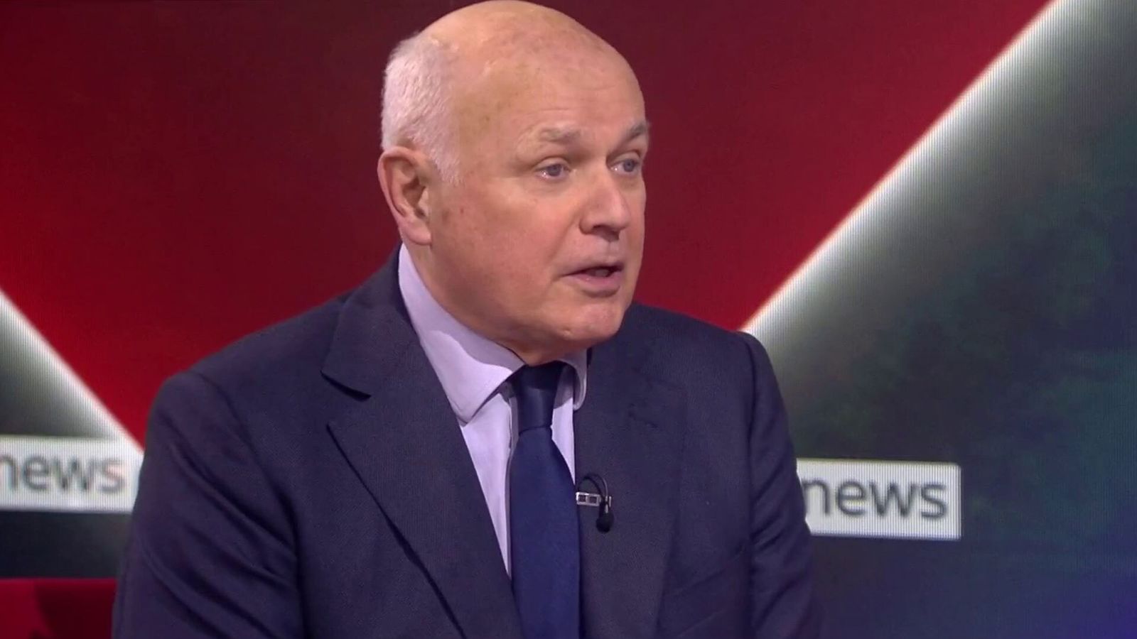 Tory MP tells rebels to 'grow up' | News UK Video News | Sky News