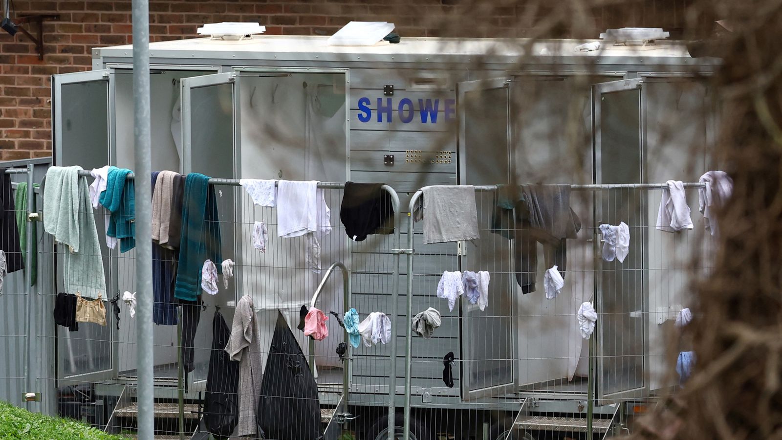 Home Office told to 'get a grip' over issues at Manston migrant centre after report reveals ...