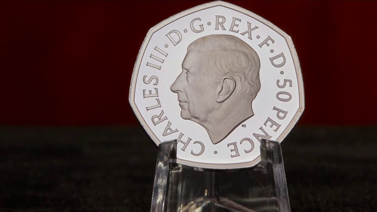 First coins featuring King Charles will be in circulation from December ...