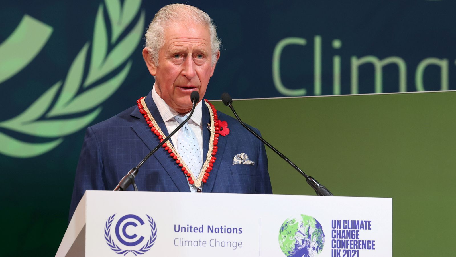 King Charles attending COP27 would be 'very powerful', US climate envoy ...