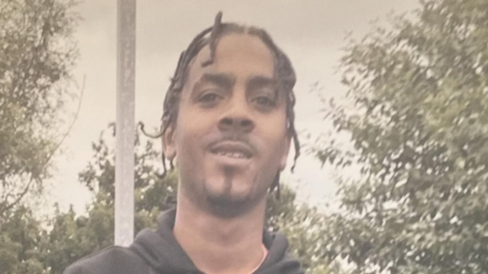 Mother of man shot dead in 'mistaken identity' case says open dialogue ...
