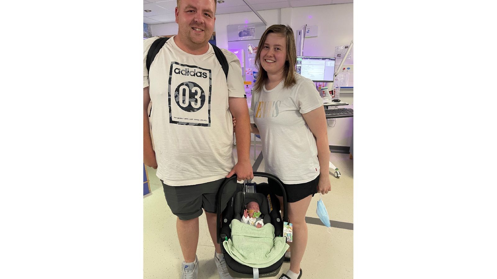 Born weighing 1lb at 23 weeks: The very real costs of having a ...