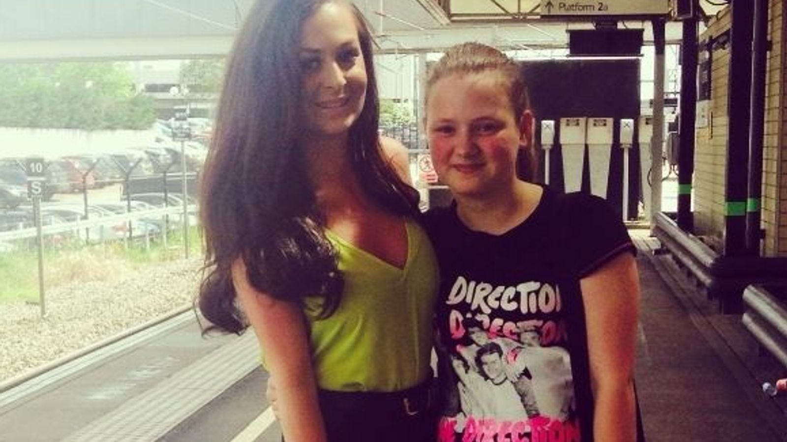 Leah Croucher: Human remains found in Milton Keynes in search for ...