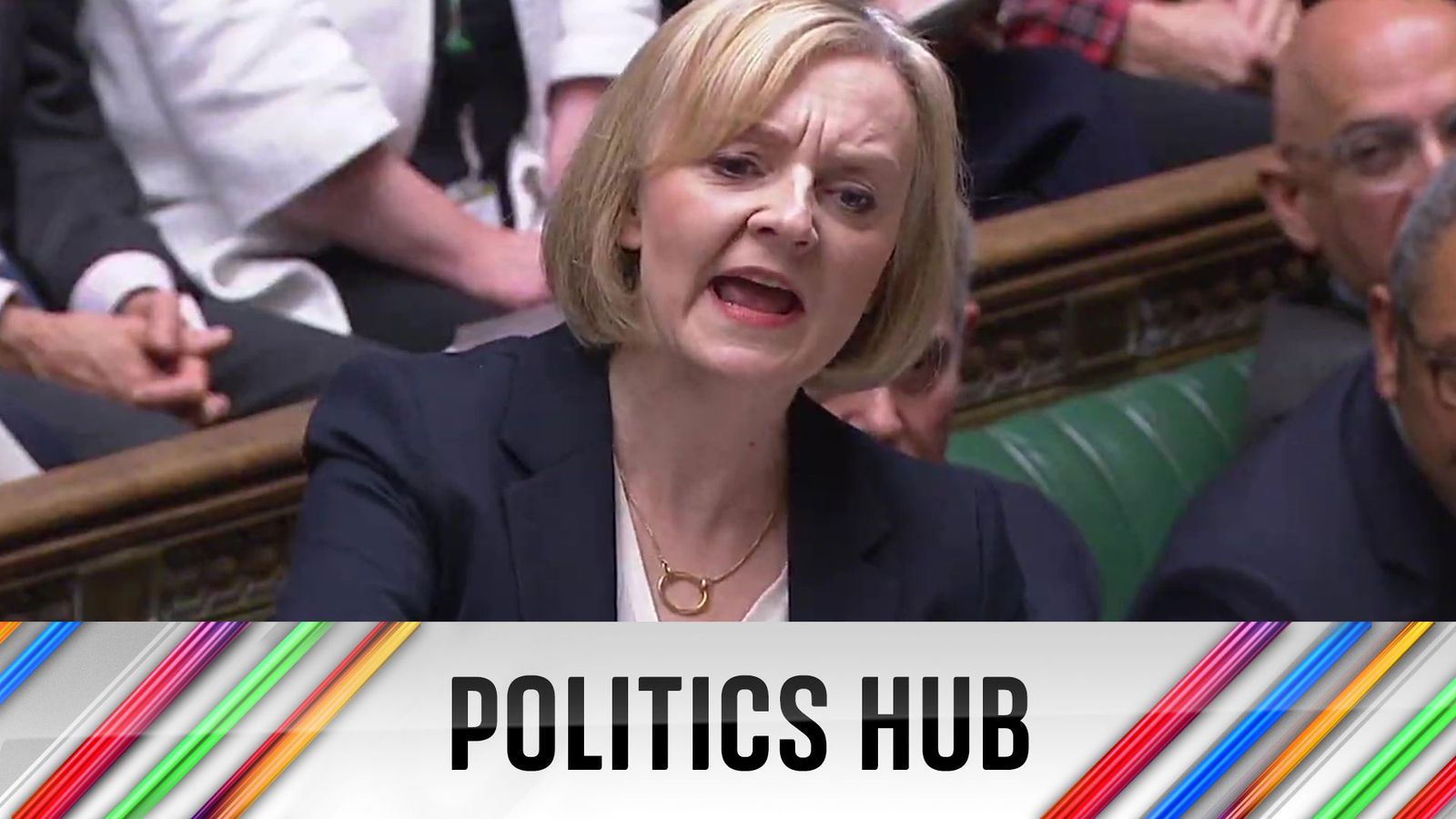 Politics latest: Liz Truss wins Commons fracking vote - amid rumours of ...