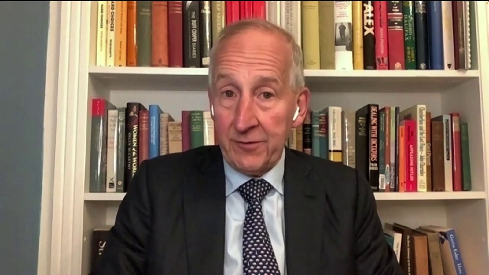 Lord Ricketts: PM has no authority | News UK Video News | Sky News