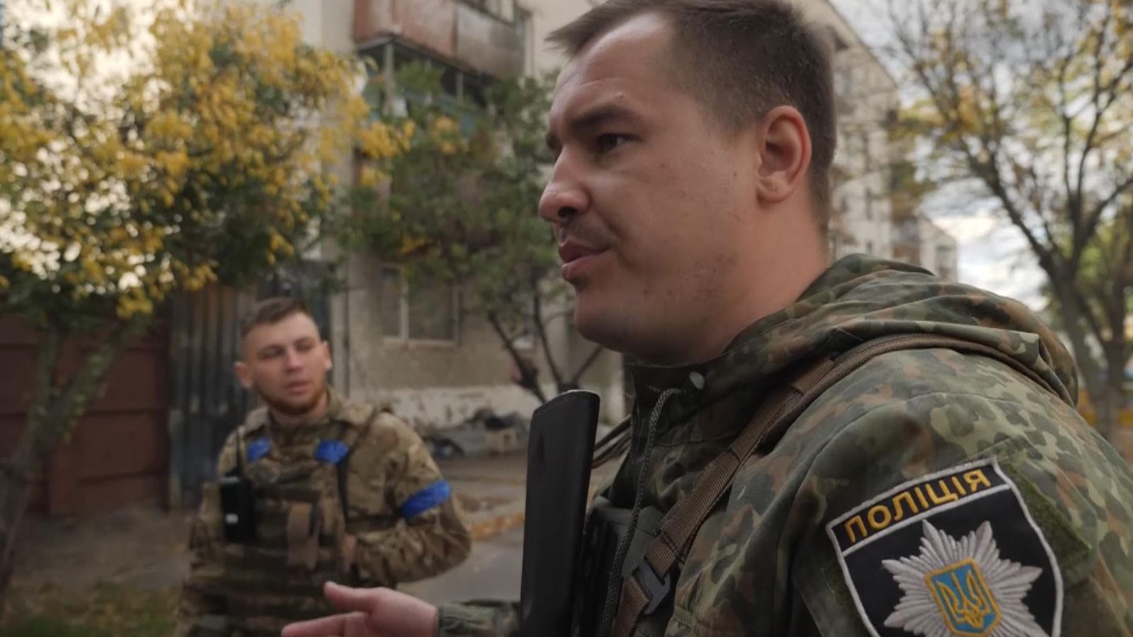 Ukraine war: Bittersweet victory in Lyman as battle has come at a ...