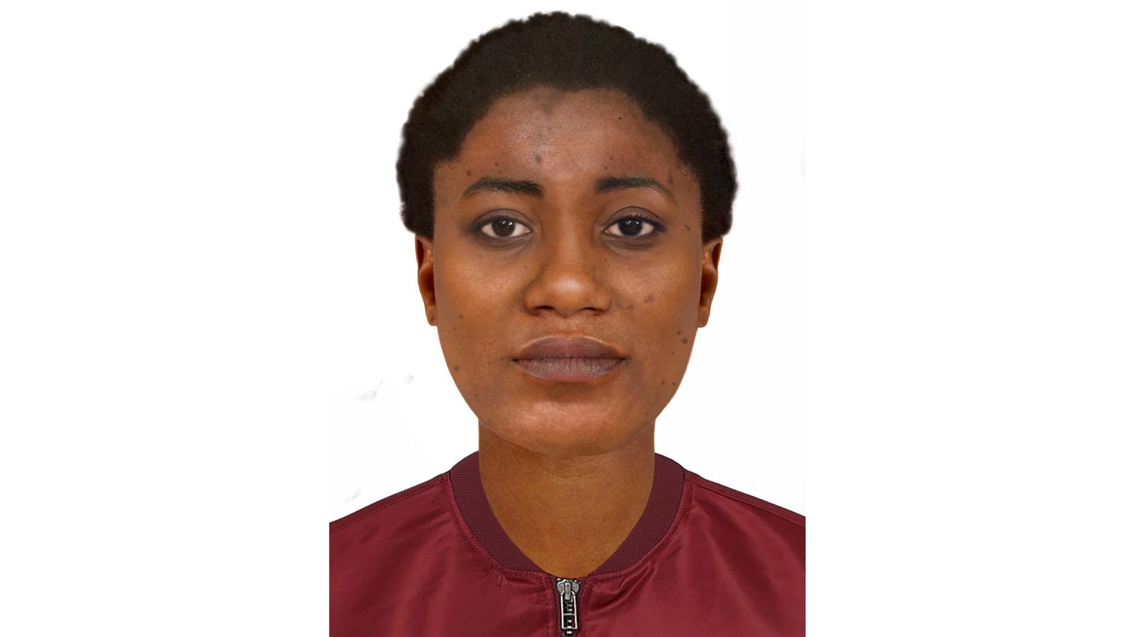 New image released to help solve 2004 mystery of woman found dead at ...