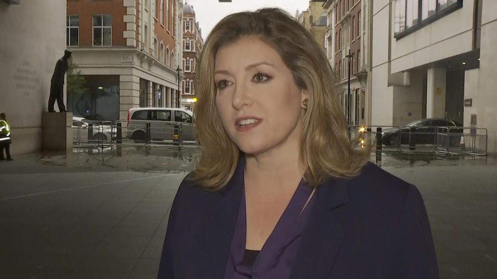 'People deserve a leader who understands the life they lead,' Penny ...