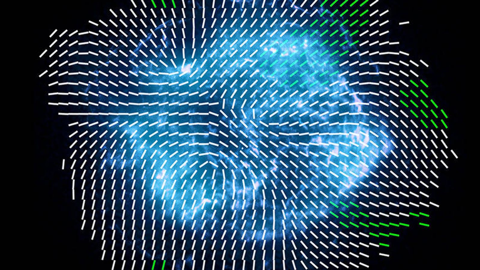 Astronomers have mapped the remains of a dead star - with surprising ...