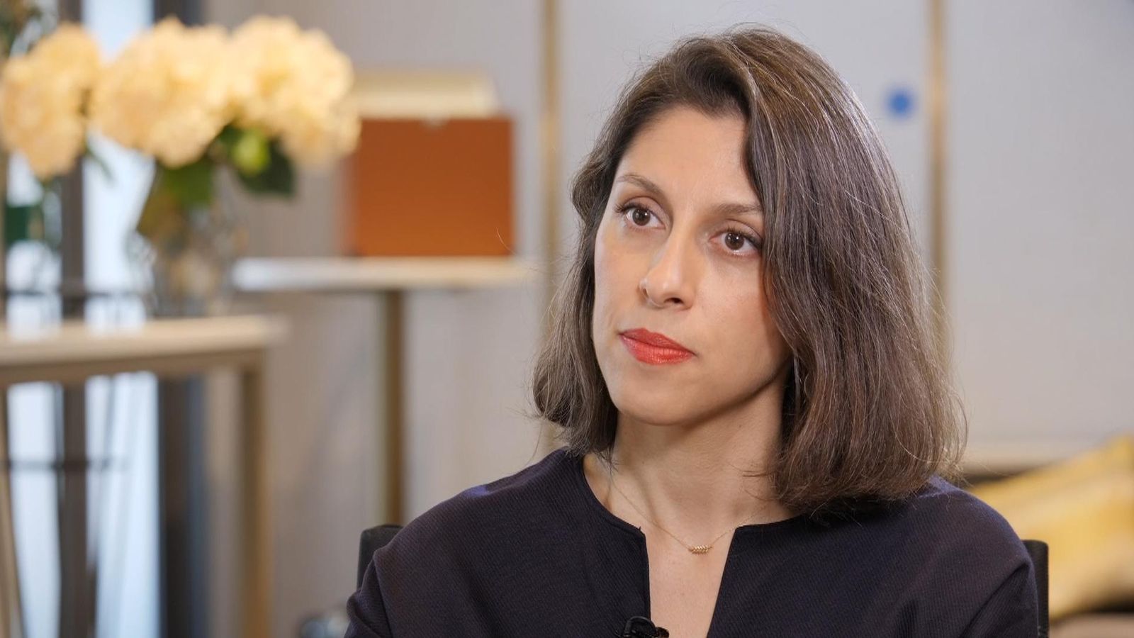 Nazanin on solitary confinement | News UK Video News | Sky News