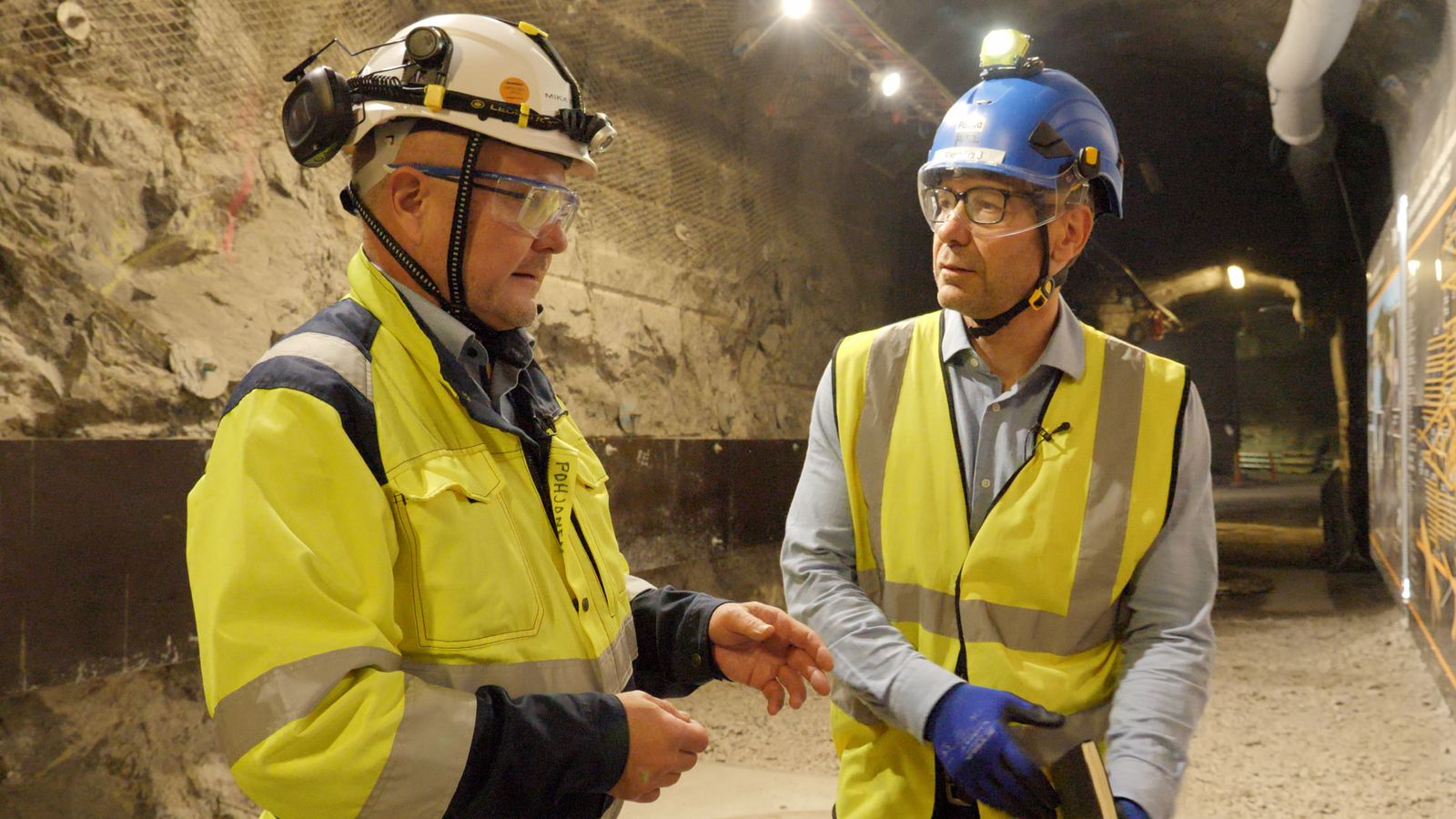 Inside the world's first nuclear waste tomb in Finland | Science ...