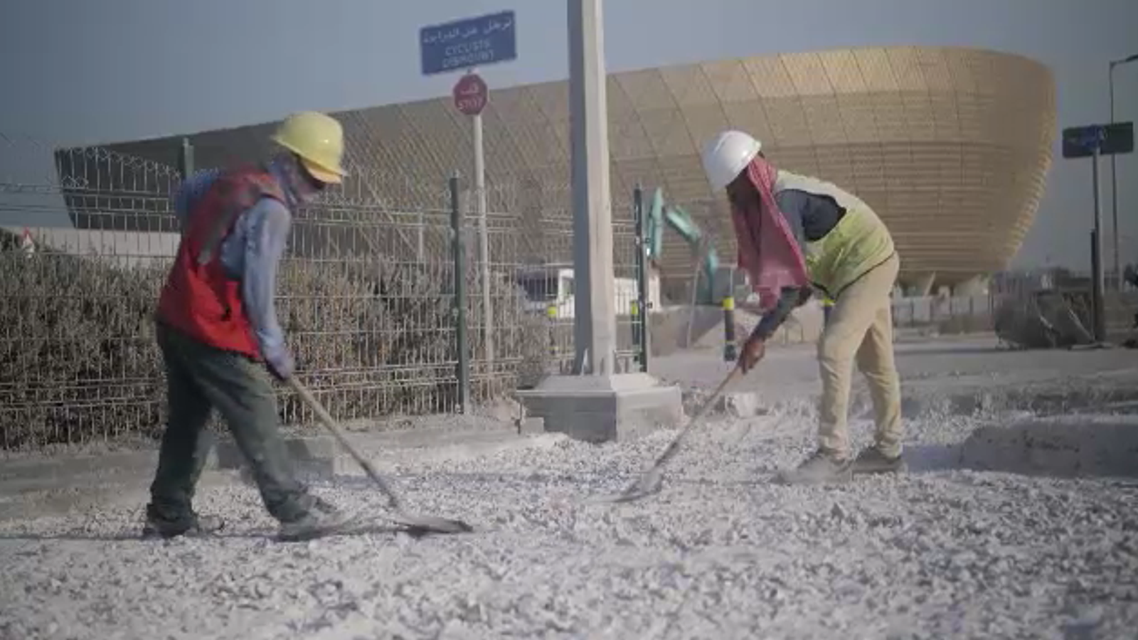 Qatar World Cup: Why the 2022 tournament is so controversial - from migrant worker deaths to ...