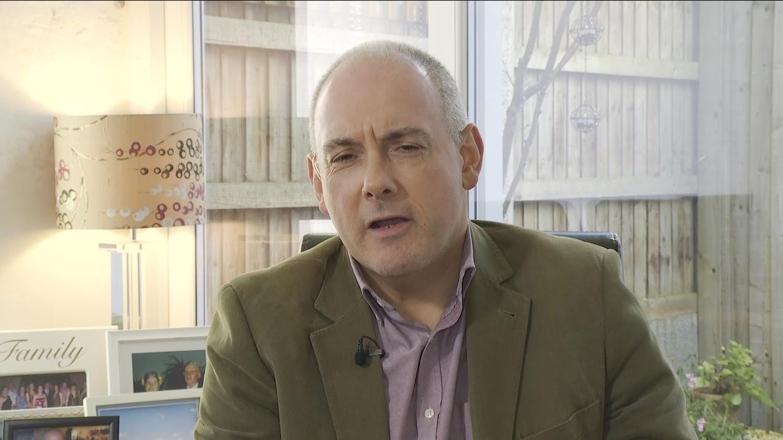 'Govt treating UK as lab mice' | UK News | Sky News