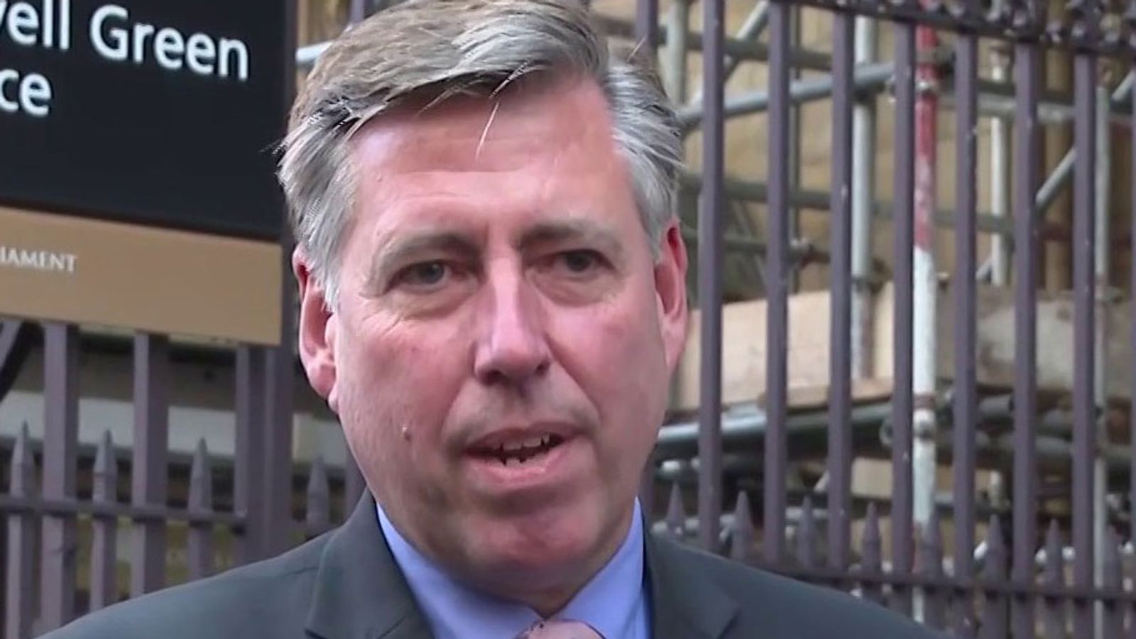 Sir Graham Brady to stand down as MP at next election | Politics News ...
