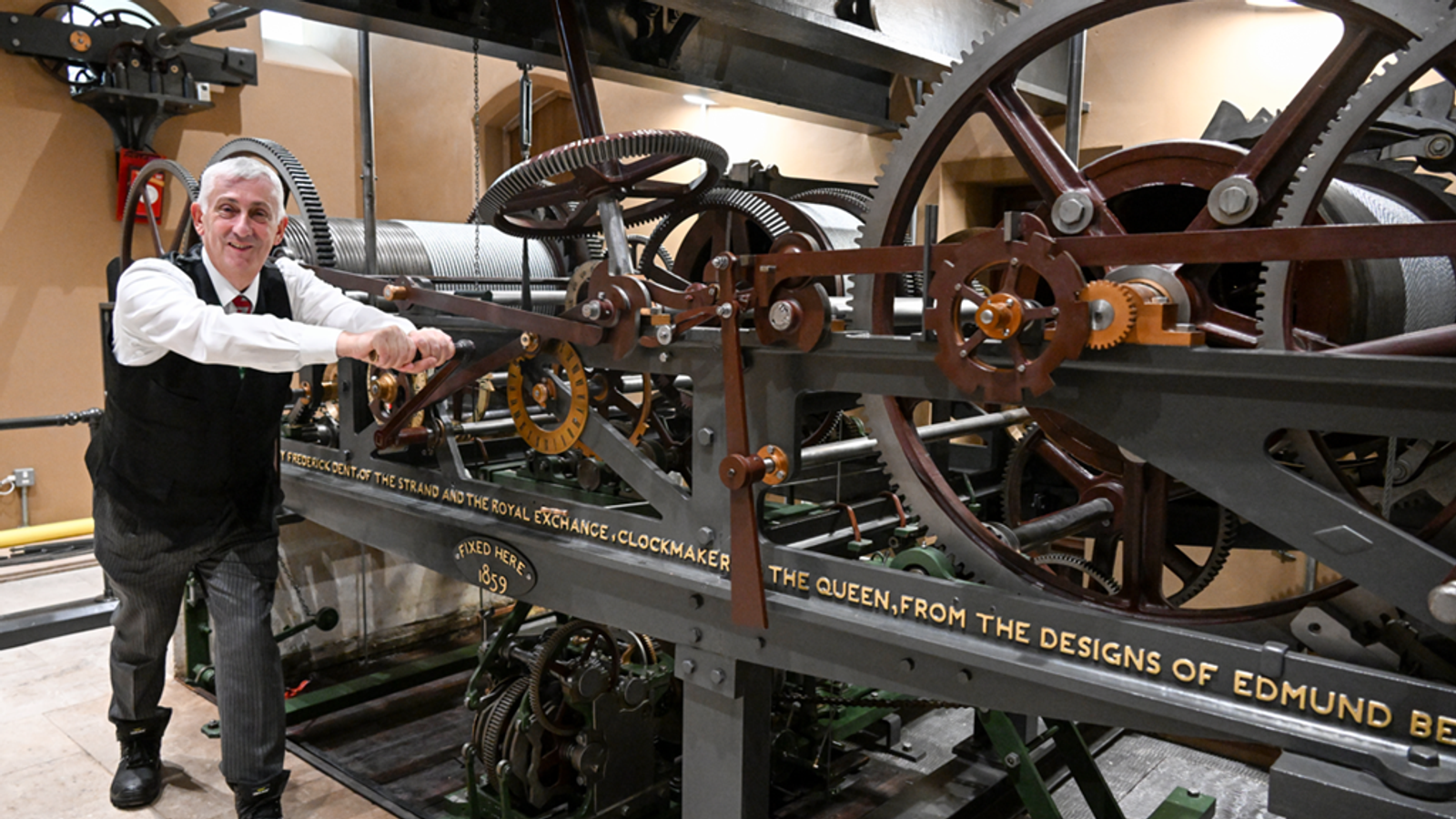 Big Ben will be put back to GMT for first time in five years after £80m ...