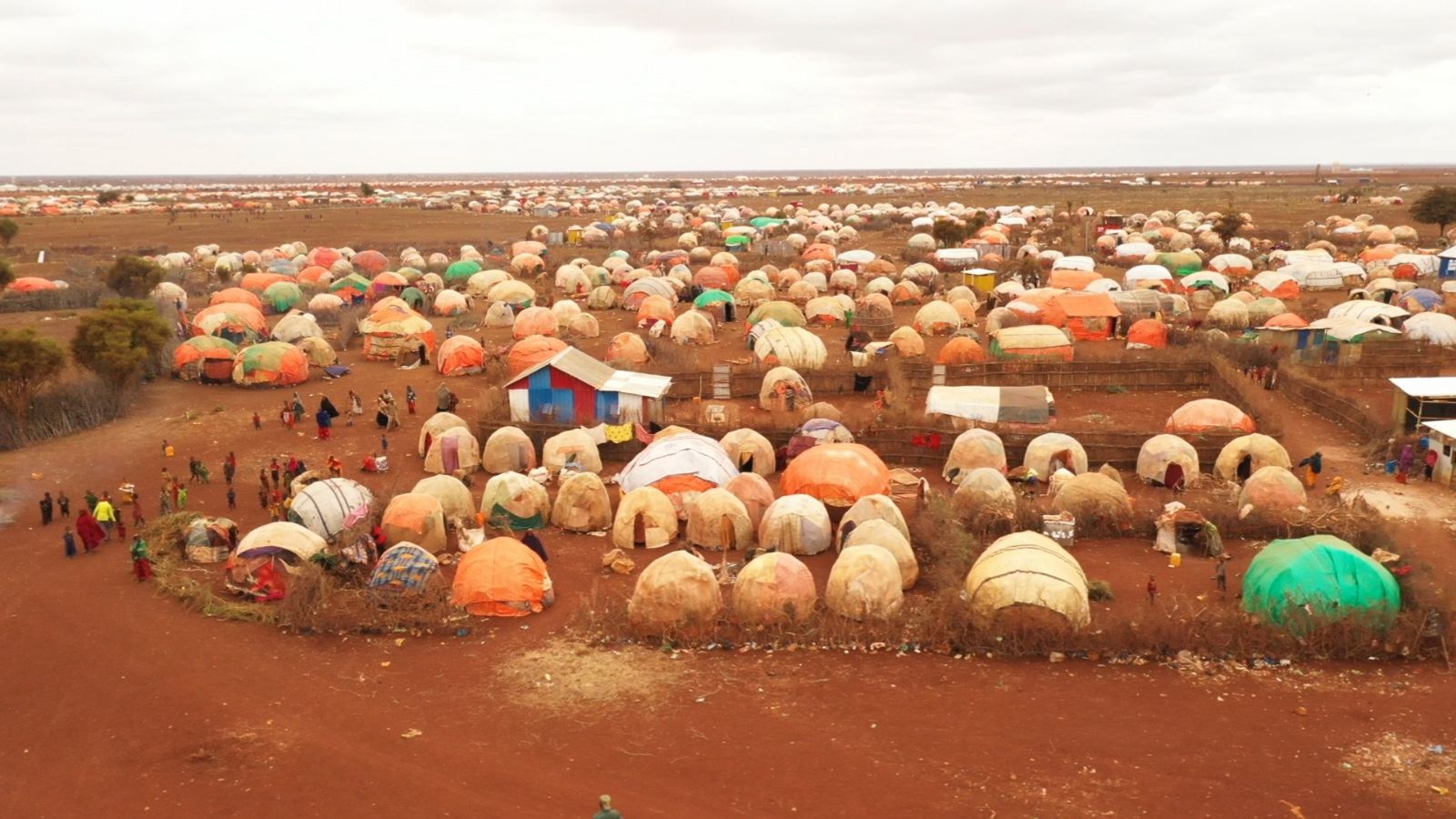 Drought, hunger, and conflict in Somalia | World News | Sky News