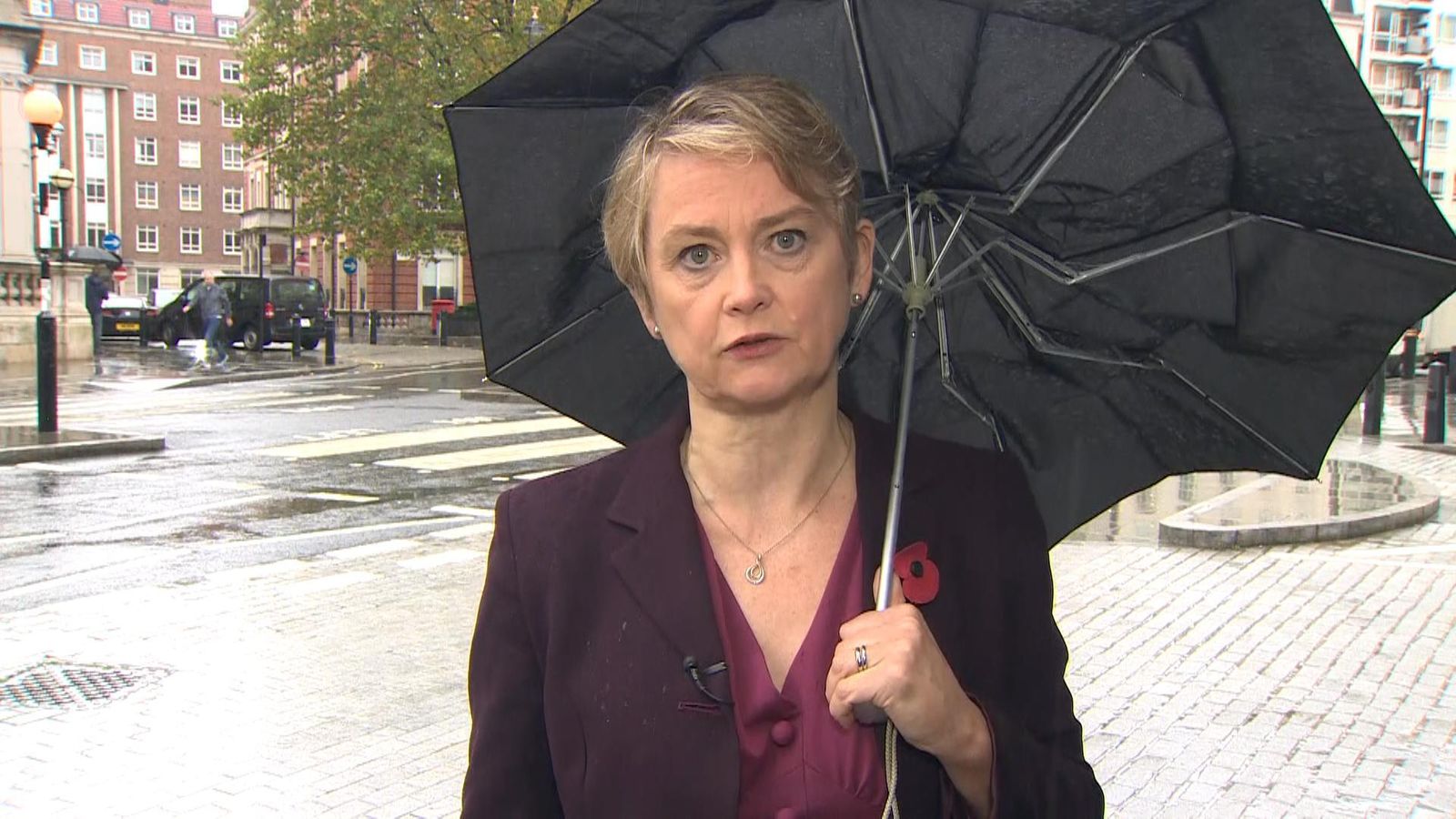 Yvette Cooper calls for 'proper answers' over Suella Braverman amid ...