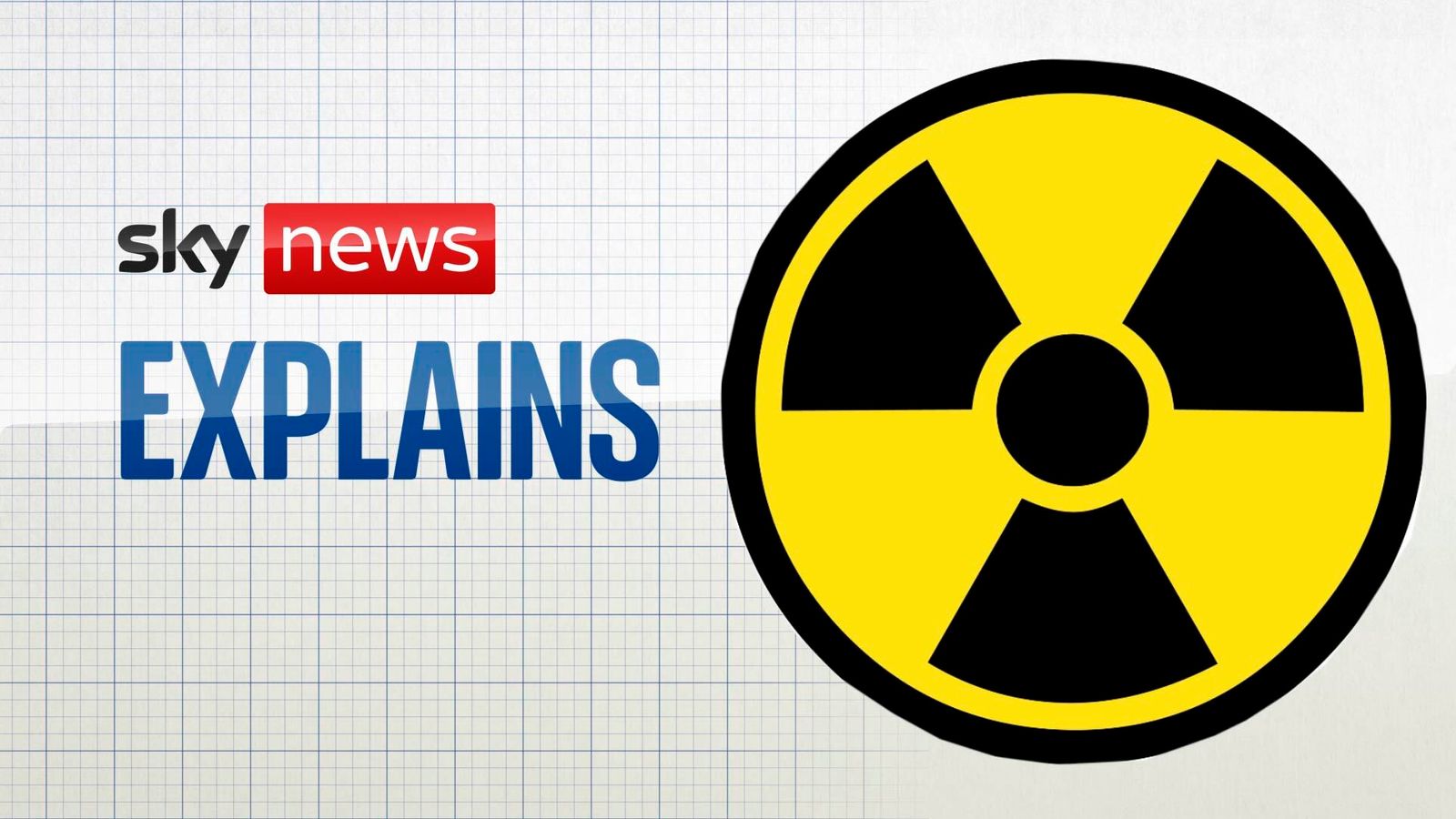 Sky's Dominic Waghorn explains what a tactical nuclear weapon is | News ...