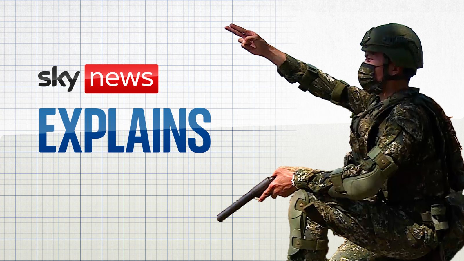 Are China and Taiwan about to go to war? What you need to know | News UK Video News | Sky News